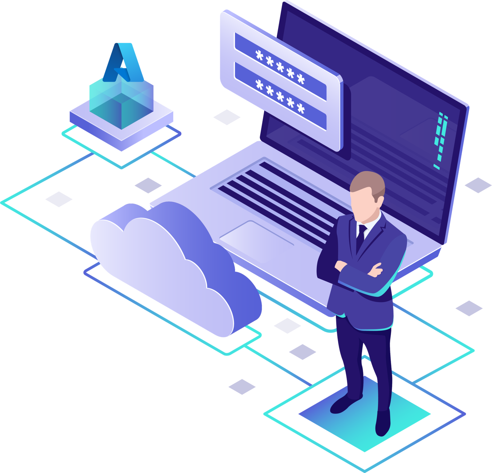 Azure Identity Access Management Partner - QServices