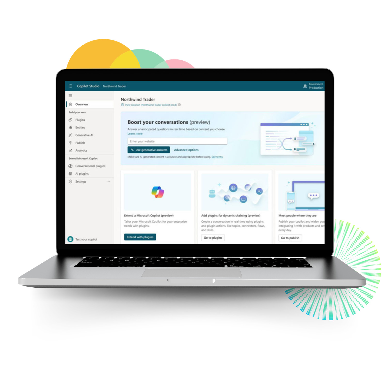 Microsoft Copilot Studio AI: AI Copilot Development Company
