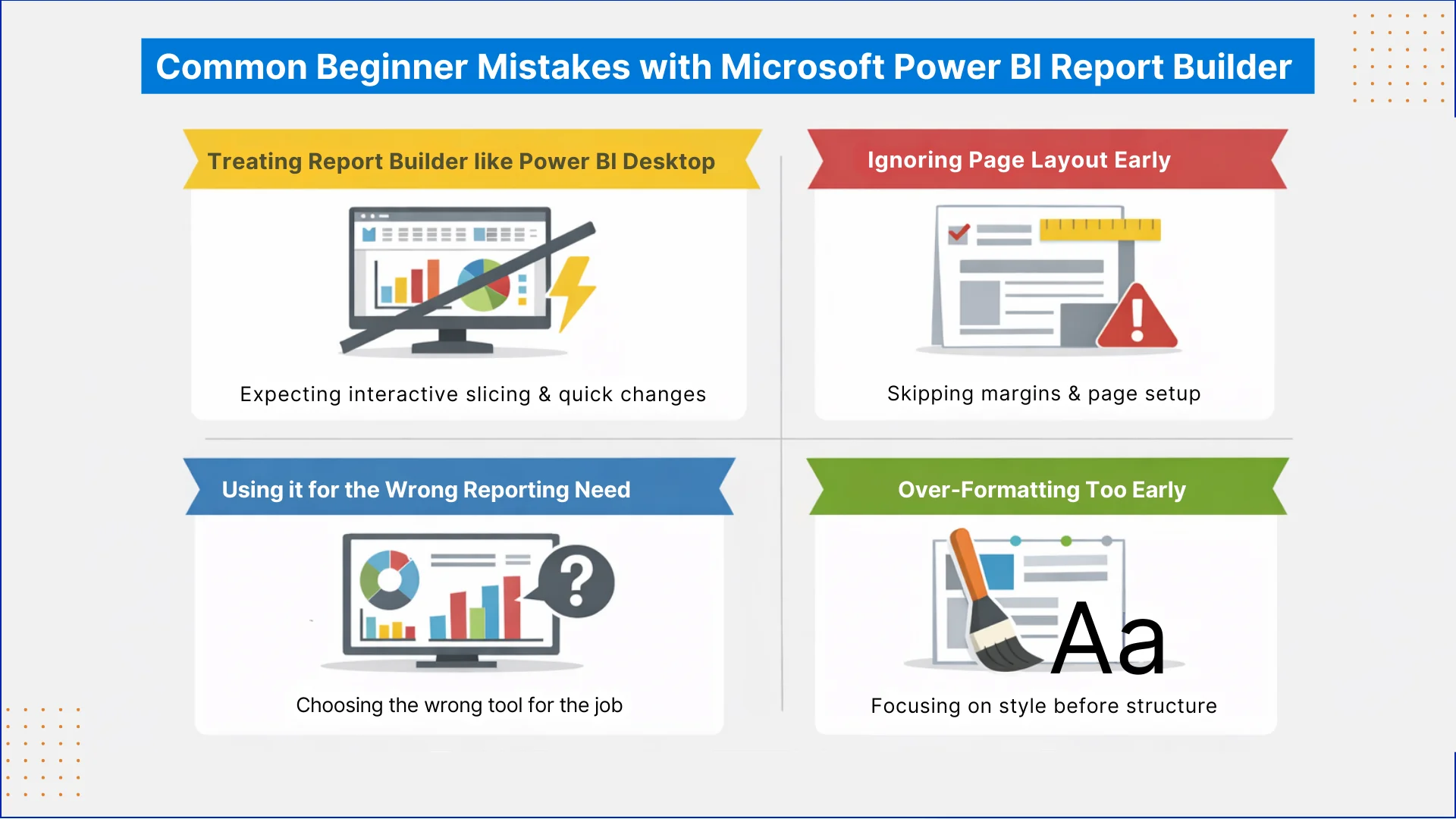 Power BI Report Builder Explained: A Beginner’s Guide